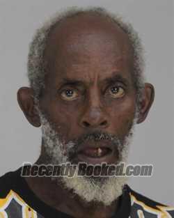 Recent Booking / Mugshot for RONALD WILLIAMS in Dallas County, Texas
