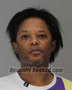 Recent Booking / Mugshot for RODERICK WILLIAMS in Dallas County, Texas