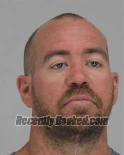 Recent Booking / Mugshot for MATTHEW BUCK in Dallas County, Texas
