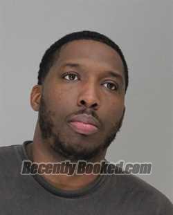 Recent Booking / Mugshot for REGINALD BOWDEN in Dallas County, Texas