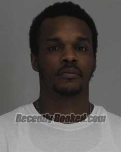 Recent Booking / Mugshot for DARIUS CONWAY in Dallas County, Texas