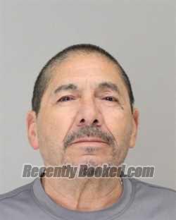 Recent Booking / Mugshot for BERNARDO SANDOVAL in Dallas County, Texas