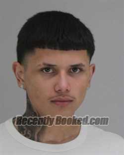 Recent Booking / Mugshot for JULIO REYES in Dallas County, Texas