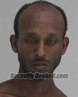 Recent Booking / Mugshot for ABRAHAM NIGUSSIE in Dallas County, Texas