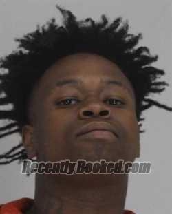 Recent Booking / Mugshot for EDDIE JOHNSON in Dallas County, Texas
