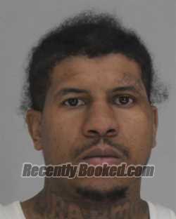 Recent Booking / Mugshot for MARQUISE JOHNSON in Dallas County, Texas