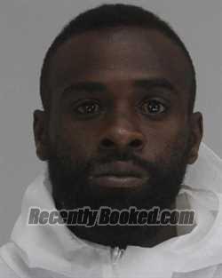 Recent Booking / Mugshot for JOSHUA ALLEN in Dallas County, Texas