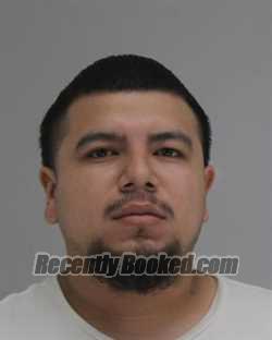 Recent Booking / Mugshot for FRANK RODRIGUEZ in Dallas County, Texas