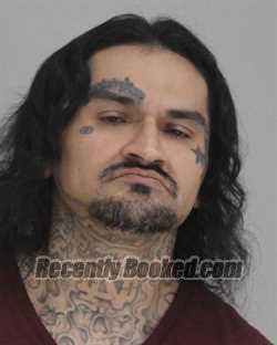 Recent Booking / Mugshot for GEORGE REYES in Dallas County, Texas