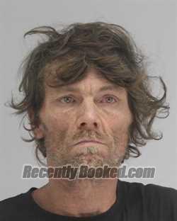 Recent Booking / Mugshot for TRAVIS MANSON in Dallas County, Texas