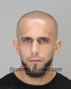 Recent Booking / Mugshot for AHMAD WADI in Dallas County, Texas