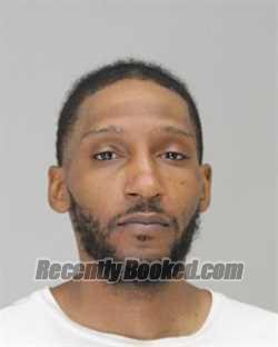 Recent Booking / Mugshot for DAVID ROUCHON in Dallas County, Texas