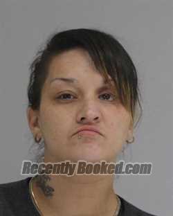 Recent Booking / Mugshot for TIFFANY COSSEY in Dallas County, Texas
