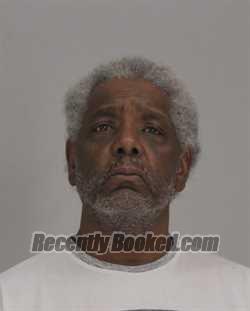 Recent Booking / Mugshot for ALVIN JACKSON in Dallas County, Texas