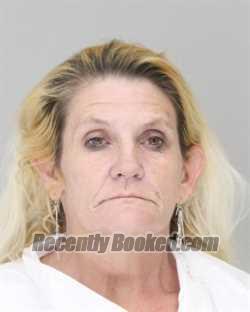 Recent Booking / Mugshot for WENDY MATTHEWS in Dallas County, Texas