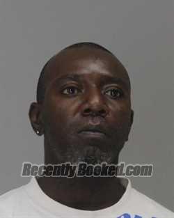 Recent Booking / Mugshot for DERRICK HICKS in Dallas County, Texas