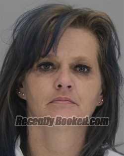 Recent Booking / Mugshot for CHRISTY WALDON in Dallas County, Texas