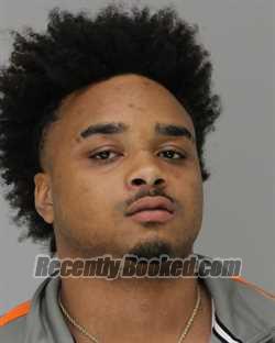 Recent Booking / Mugshot for RONALD WARD in Dallas County, Texas