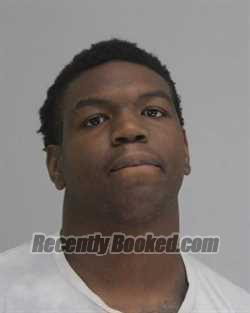 Recent Booking / Mugshot for XAVIER ALEXANDER in Dallas County, Texas