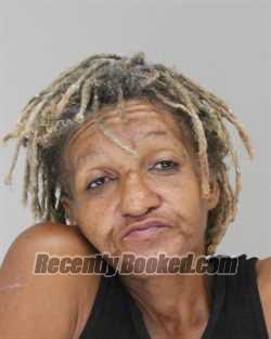Recent Booking / Mugshot for NICOLE WHITMAN in Dallas County, Texas