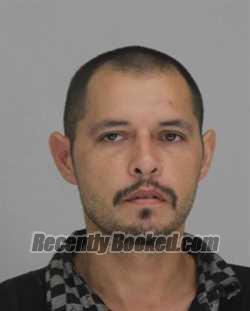 Recent Booking / Mugshot for JOSEPH OVALLE in Dallas County, Texas