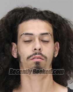 Recent Booking / Mugshot for ERIC BENAVIDES in Dallas County, Texas