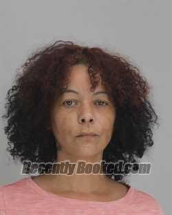 Recent Booking / Mugshot for NICOLE BRANCH in Dallas County, Texas