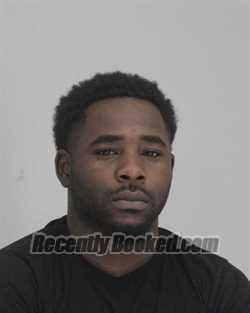 Recent Booking / Mugshot for JOHNATHAN HENDERSON in Dallas County, Texas