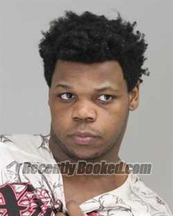 Recent Booking / Mugshot for XAVIER DAVIS in Dallas County, Texas