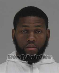 Recent Booking / Mugshot for COREY SIMS in Dallas County, Texas