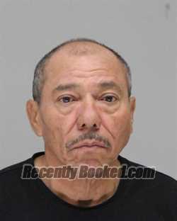 Recent Booking / Mugshot for JOSE UMANA in Dallas County, Texas