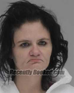 Recent Booking / Mugshot for MIRANDA MILLER in Dallas County, Texas