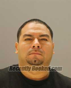 Recent Booking / Mugshot for ROBERT ESCOBAR in Dallas County, Texas