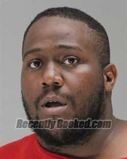 Recent Booking / Mugshot for DELVIN MARSHALL in Dallas County, Texas