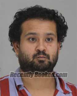 Recent Booking / Mugshot for NICHOLAS ZUNIGA in Dallas County, Texas