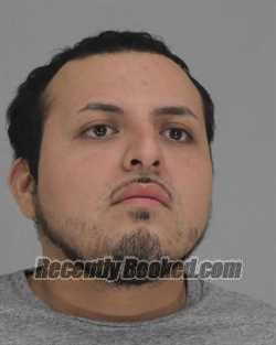 Recent Booking / Mugshot for EDGAR RODRIGUEZ in Dallas County, Texas