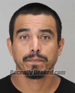 Recent Booking / Mugshot for FRANK HERRERA in Dallas County, Texas