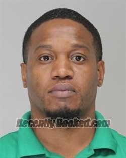 Recent Booking / Mugshot for JESSE GAY in Dallas County, Texas