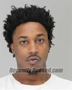 Recent Booking / Mugshot for DEMARCUS WORTHAM in Dallas County, Texas