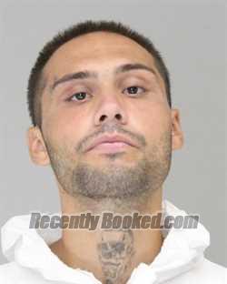 Recent Booking / Mugshot for RICHARD MATA in Dallas County, Texas