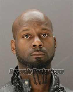 Recent Booking / Mugshot for CHRISTOPHER SLAUGHTER in Dallas County, Texas