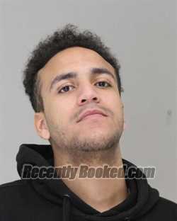 Recent Booking / Mugshot for MICHAEL THOMAS in Dallas County, Texas