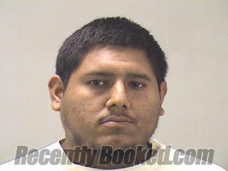 Recent Booking / Mugshot for JOSE REYES in Dallas County, Texas