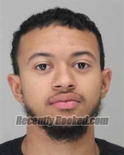 Recent Booking / Mugshot for BRAYLON LEWIS in Dallas County, Texas