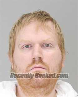 Recent Booking / Mugshot for DUSTIN WYNIA in Dallas County, Texas