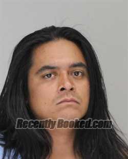 Recent Booking / Mugshot for ADRIAN RIZO in Dallas County, Texas