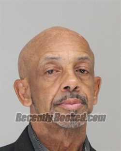Recent Booking / Mugshot for GARY SUMMERFIELD in Dallas County, Texas