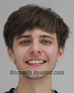 Recent Booking / Mugshot for RYAN MACDONALD in Dallas County, Texas