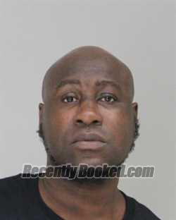 Recent Booking / Mugshot for JAMES WALKER in Dallas County, Texas