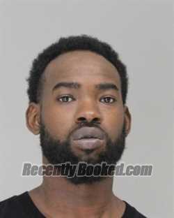 Recent Booking / Mugshot for DEON THOMPSON in Dallas County, Texas